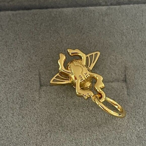 Pandora Disney Aladdin Scarab Beetle Dangle Charm, Men's Fashion ...