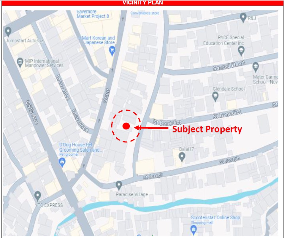 Paradise Village Lots For Sale (Total of 309 sqm., 2 TCT, Clean Title ...