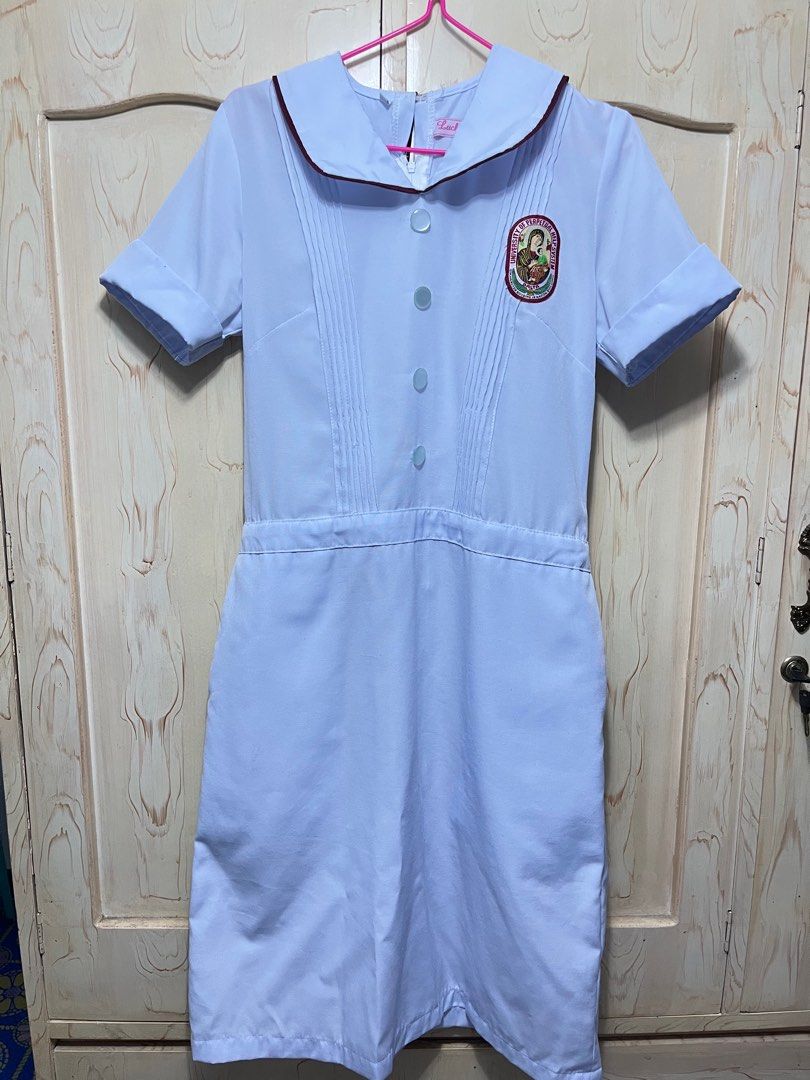 Perpetual Nursing Uniform, Women's Fashion, Dresses & Sets, Dresses on ...