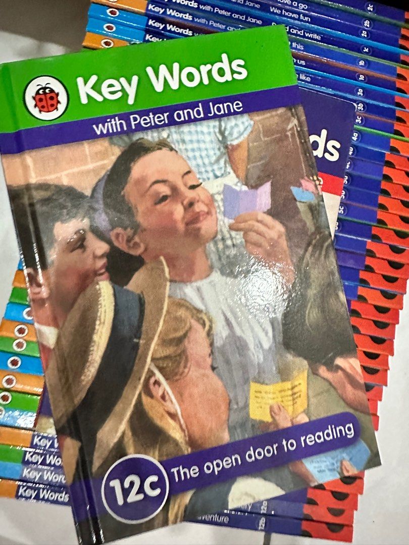 Peter and Jane complete set, Hobbies & Toys, Books & Magazines ...