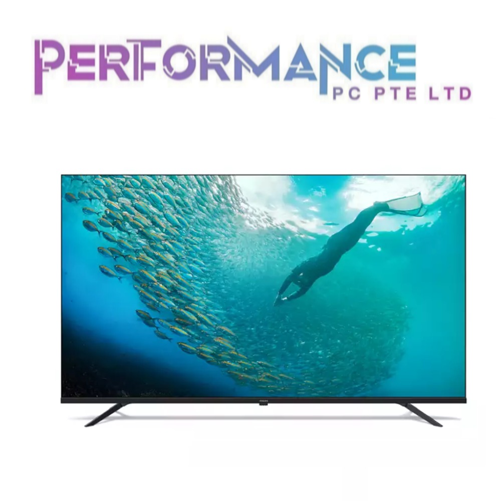 Philips 7100 series 4K UHD LED TV 50PUT7129/98 Pixel Precise Ultra HD , with Dolby Vision ...