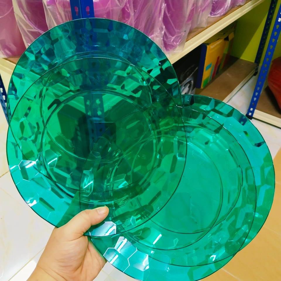 Pinggan Tupperware, Furniture & Home Living, Kitchenware & Tableware ...