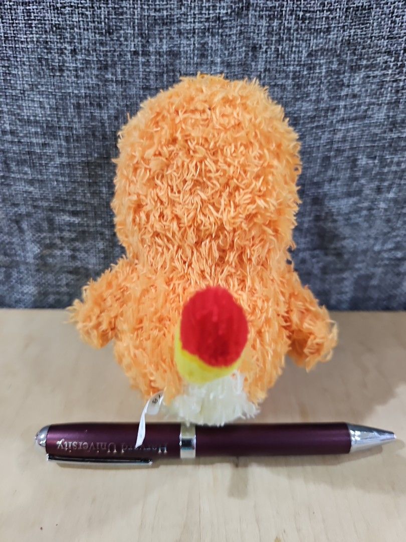 Pokemon Sekiguchi Charmander plush keychain 13cm, Hobbies & Toys, Toys ...