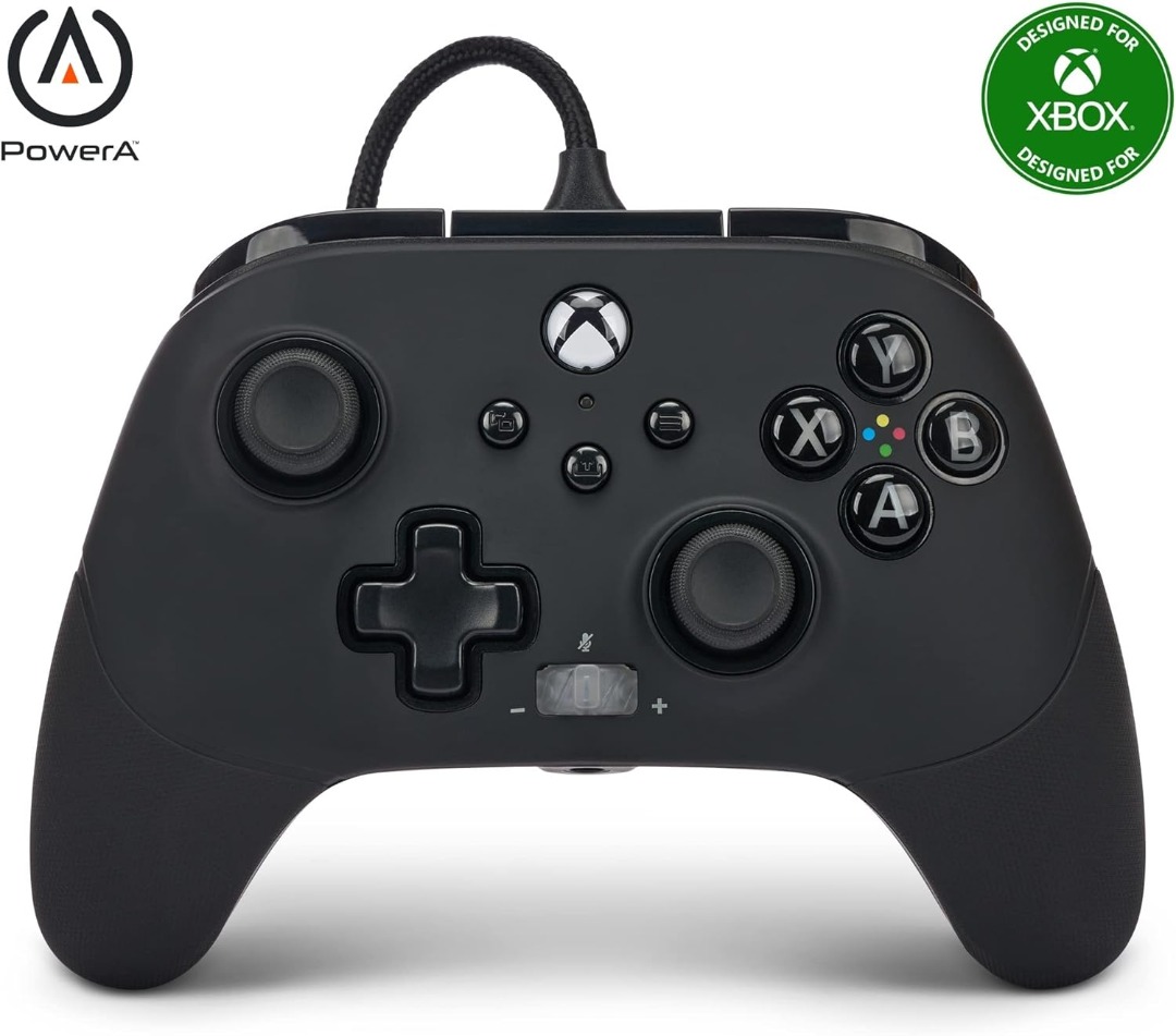 PowerA FUSION Pro 3 Wired Controller for Xbox Series X|S, Xbox One ...