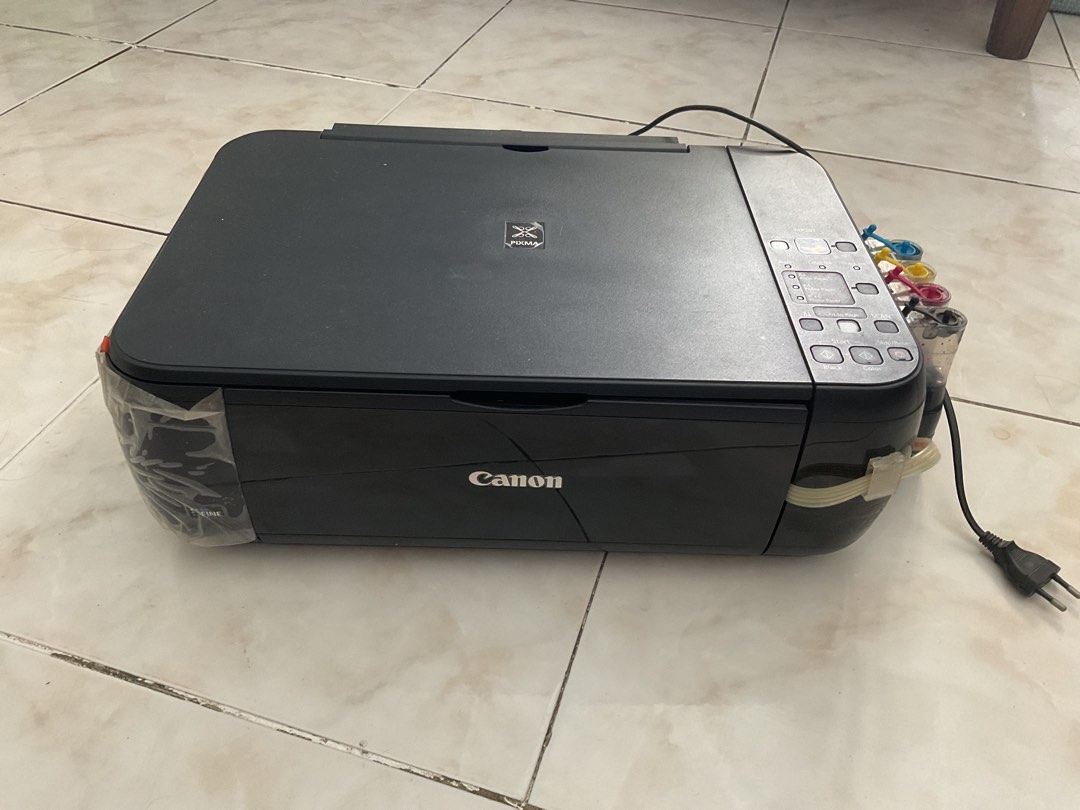 Printer PhotoScanner Photocopy Canon MP280, Computers & Tech, Printers ...
