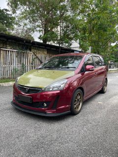SEWA BELI BERDEPOSIT>>PROTON INSPIRA 2.0 MIVEC CONVERTED LANCER EVO ...