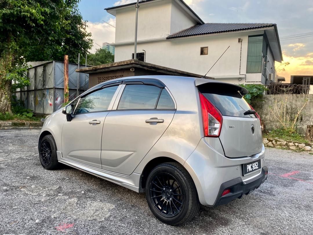 PROTON IRIZ, Cars, Cars for Sale on Carousell