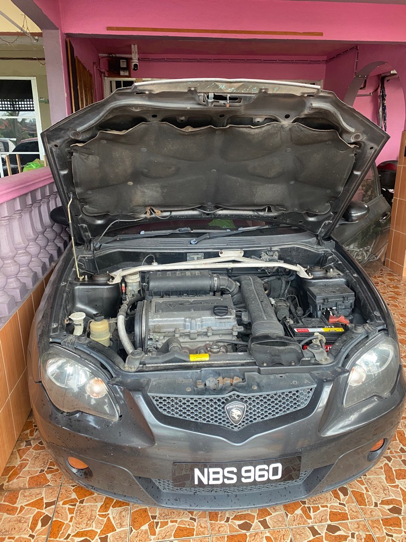Proton Gen 2, Cars, Cars for Sale on Carousell