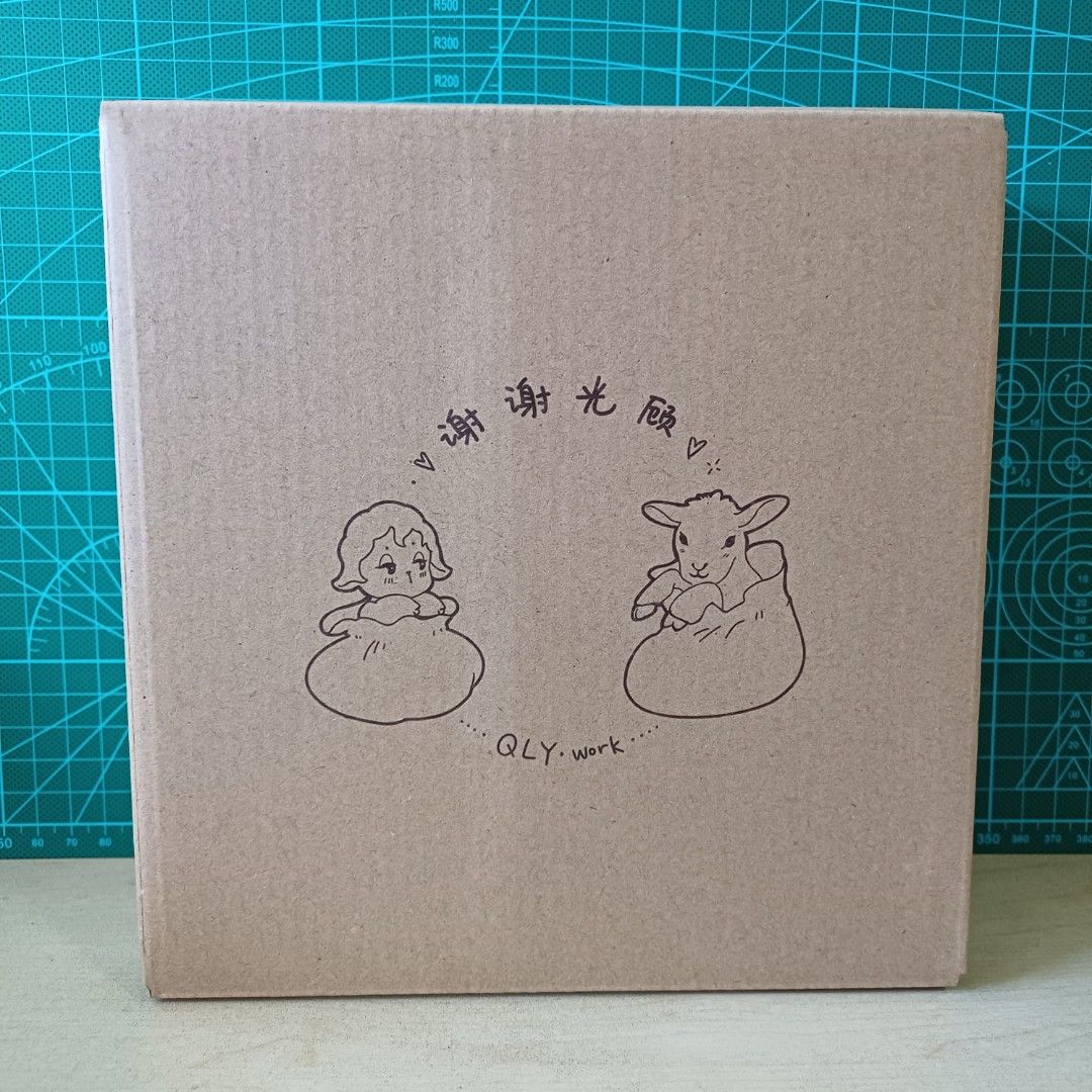 QLY work - Qing Liang Yang - Sheep - First edition, Hobbies & Toys ...