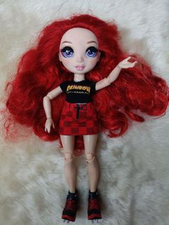 Rainbow High RUBY, Hobbies & Toys, Toys & Games on Carousell