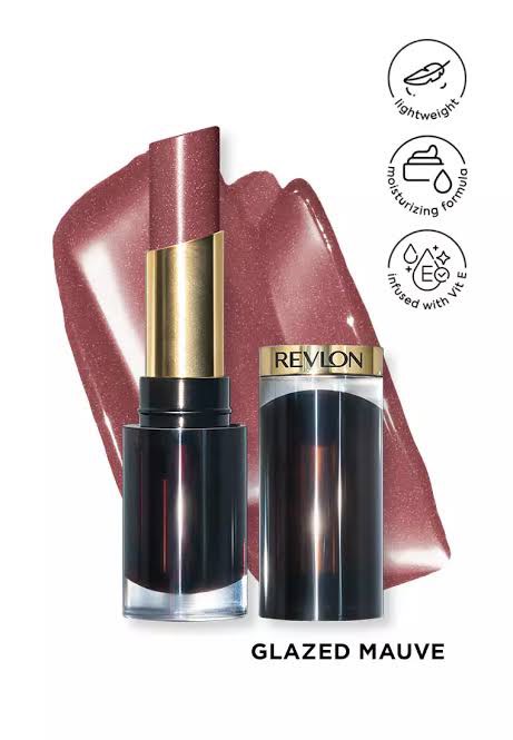 Revlon Glass Shine Glazed Mauve