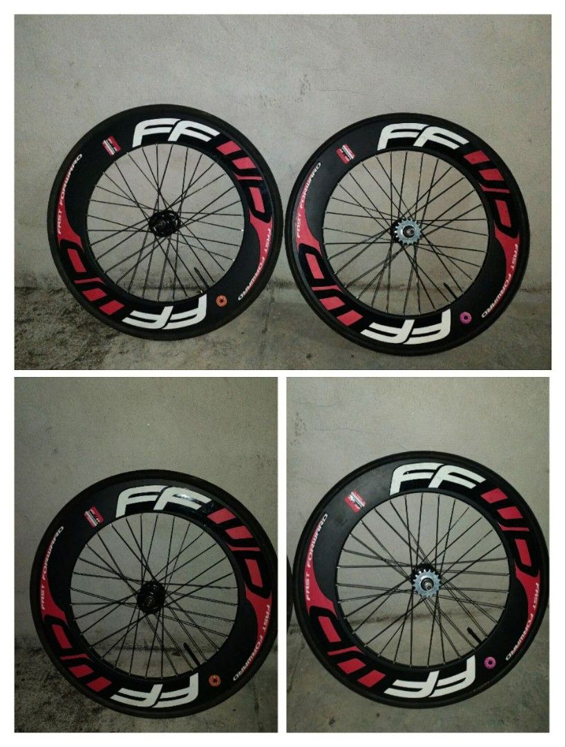 Rim fixie 88mm alloy, Sports Equipment, Bicycles & Parts, Bicycles on ...