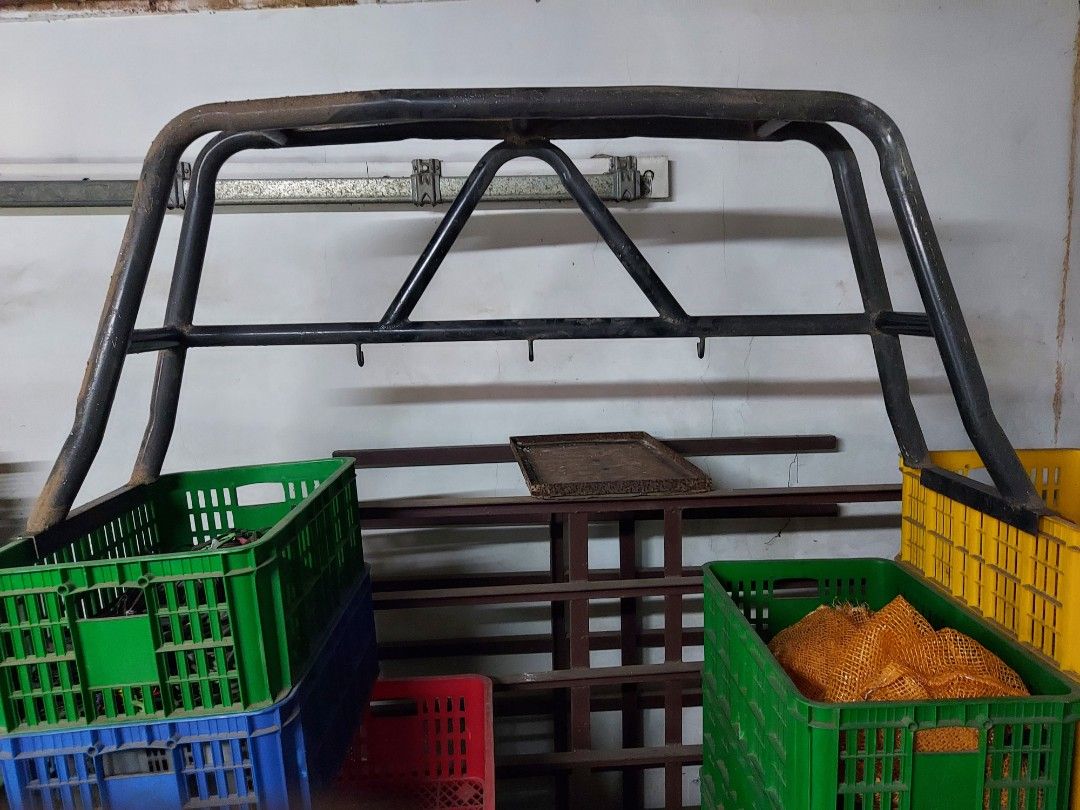 Roll Bar Kijang Kapsul Pick Up, Aksesoris Mobil di Carousell