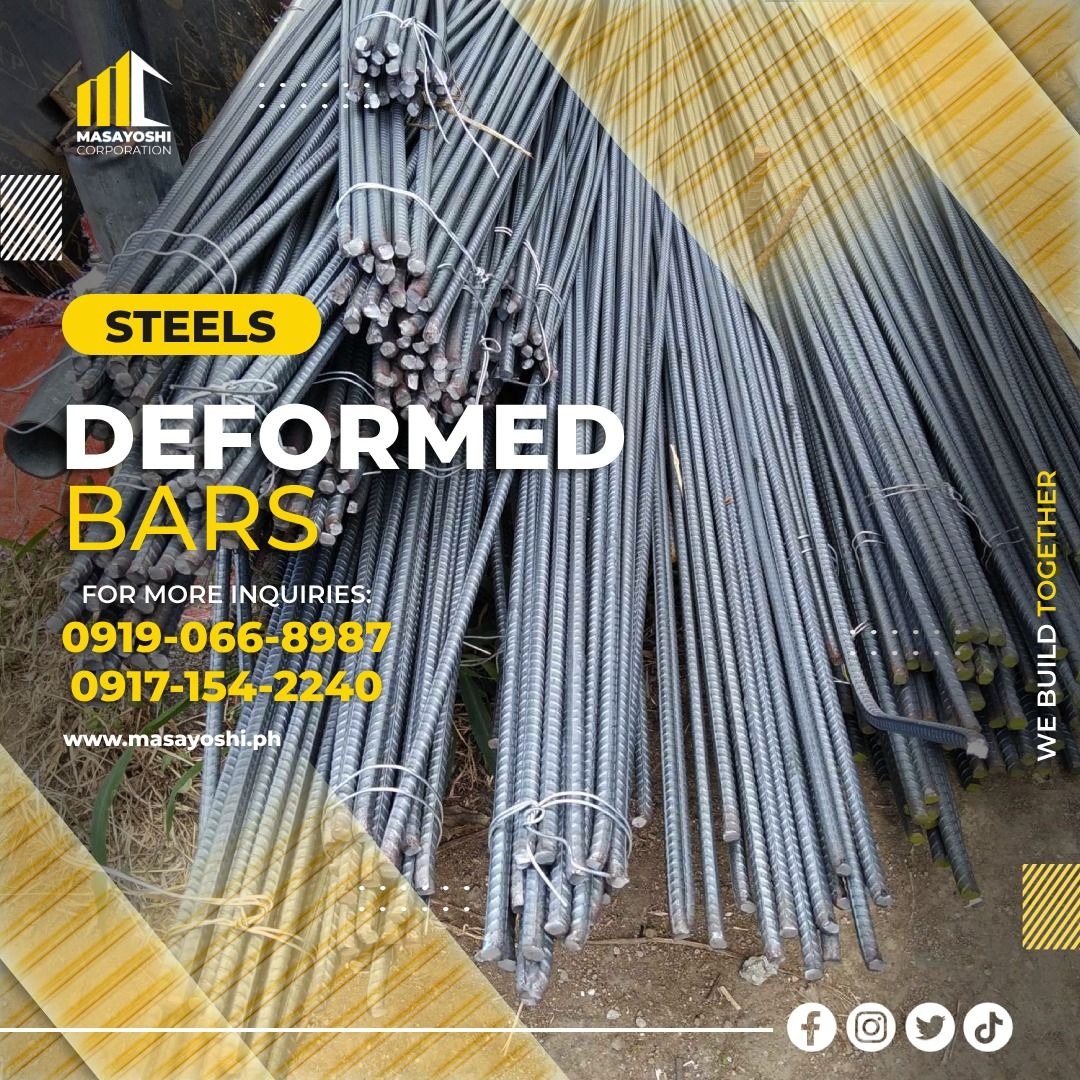 RSB | Corrugated Bar 12mm Grade 40 | Reinforcement Bar | Rebar ...