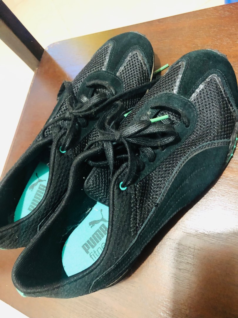 Rubber Shoes Puma, Men's Fashion, Footwear, Sneakers on Carousell