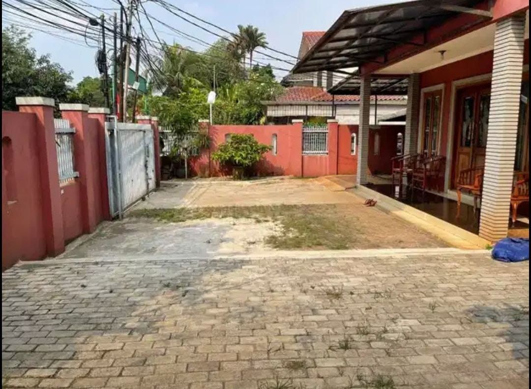 Rumah Hook 1,5. Lantai Strategis Di Jalan Raya Besaar Duren Sawit ...