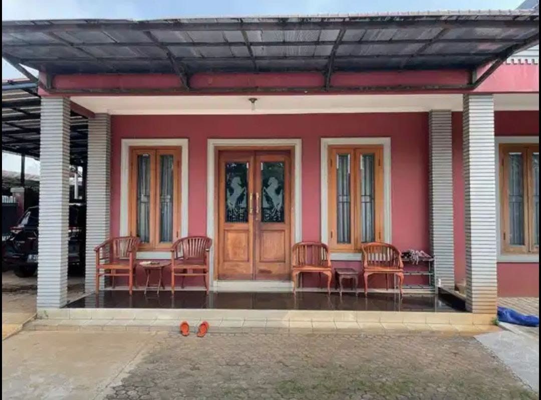 Rumah Hook 1,5. Lantai Strategis Di Jalan Raya Besaar Duren Sawit ...
