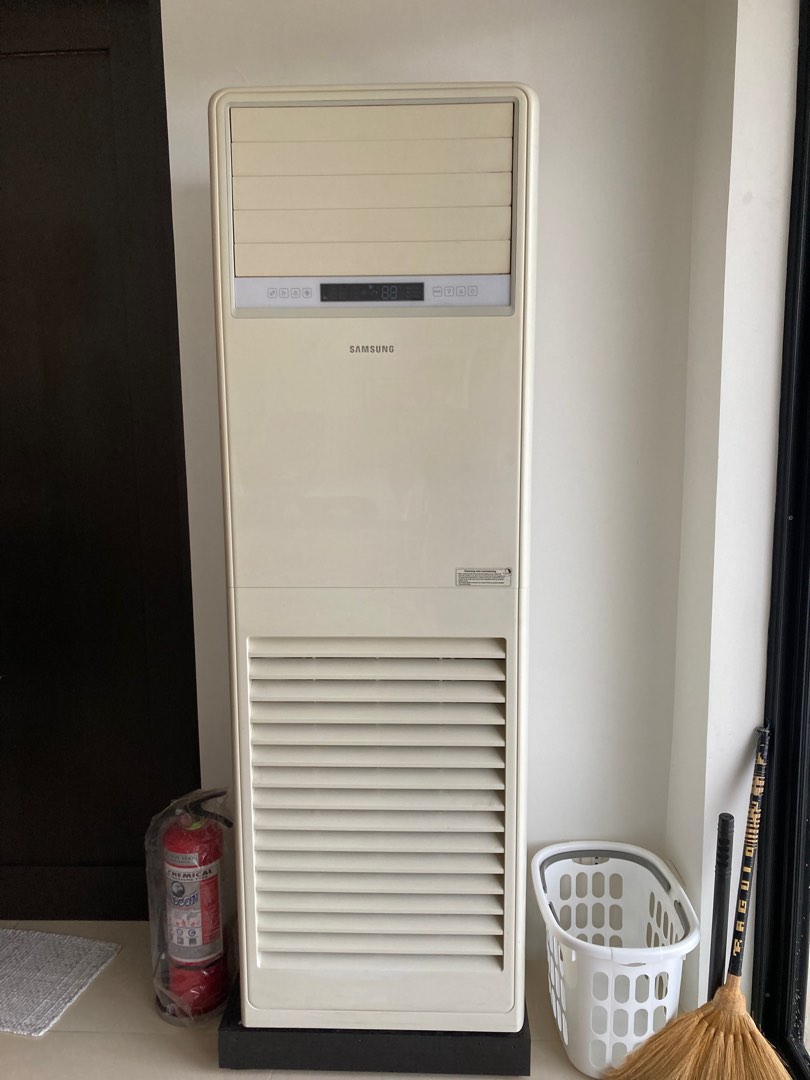 Samsung 4HP / 3TR Floor Mounted AC, TV & Home Appliances, Air ...