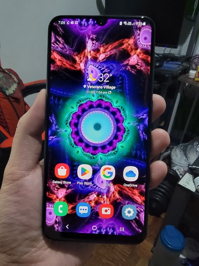 Samsung Galaxy A50S 128GB 6GB Ram Prism Green COMPLETE, Mobile Phones & Gadgets, Mobile Phones ...