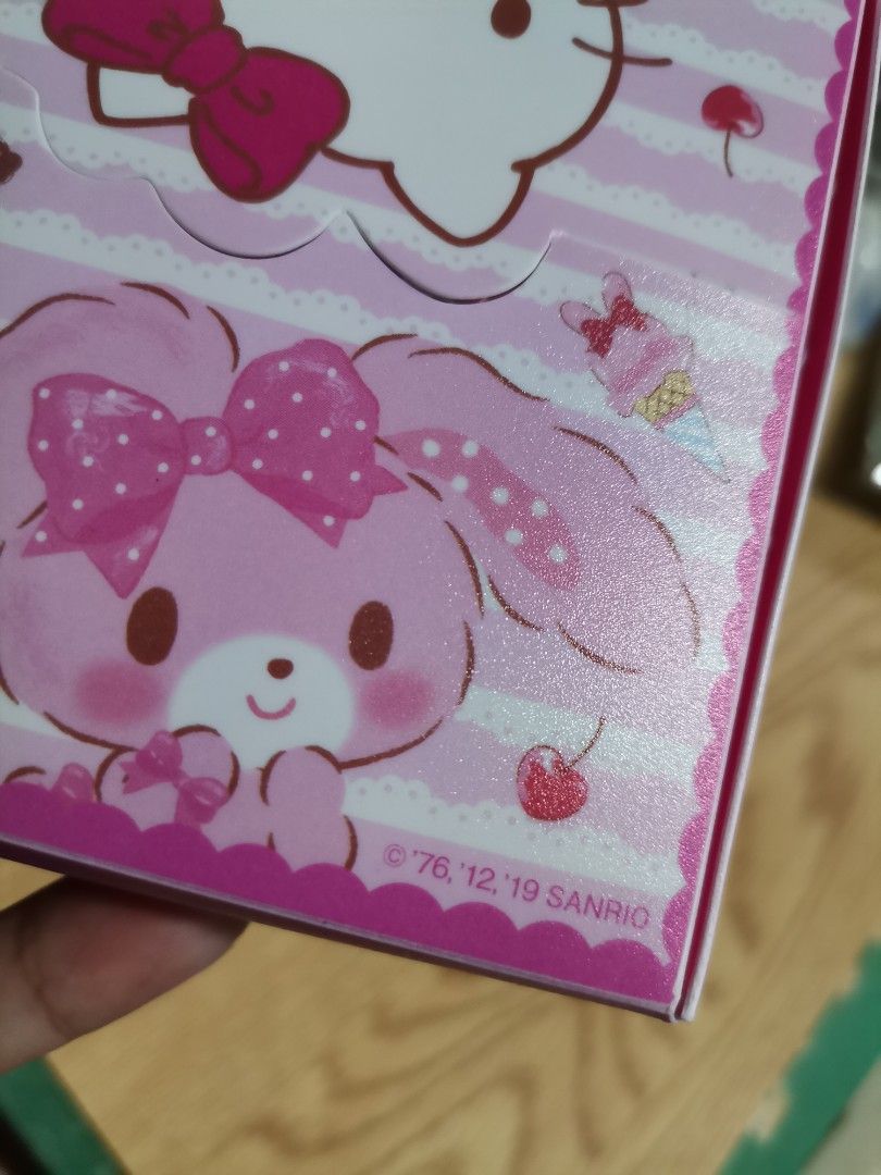 Sanrio Characters Stamp set, Hobbies & Toys, Memorabilia & Collectibles ...