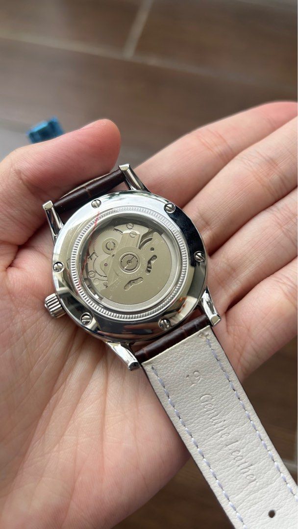 Seiko Mod GS GMT, Men's Fashion, Watches & Accessories, Watches on ...