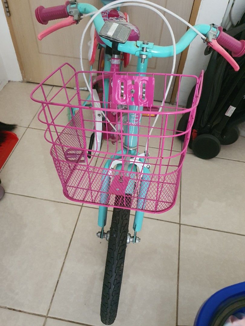 Sepeda anak roda 4, Bayi & Anak, Lainnya di Carousell