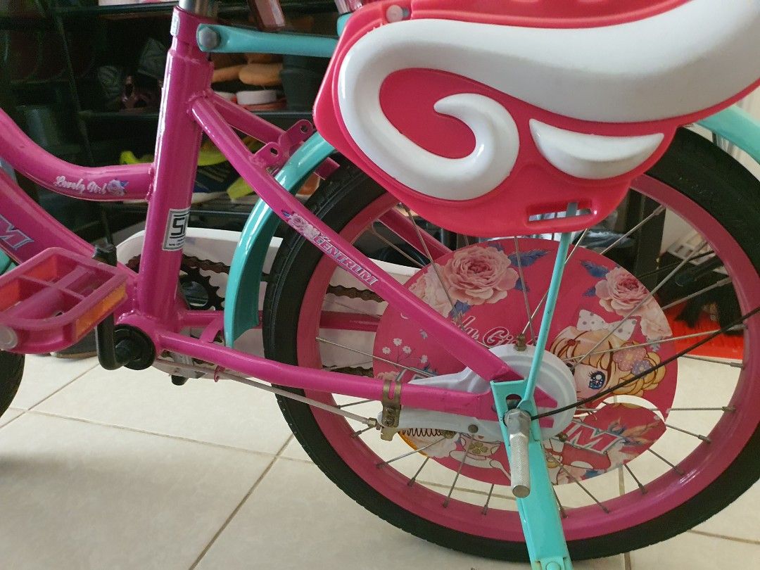 Sepeda anak roda 4, Bayi & Anak, Lainnya di Carousell