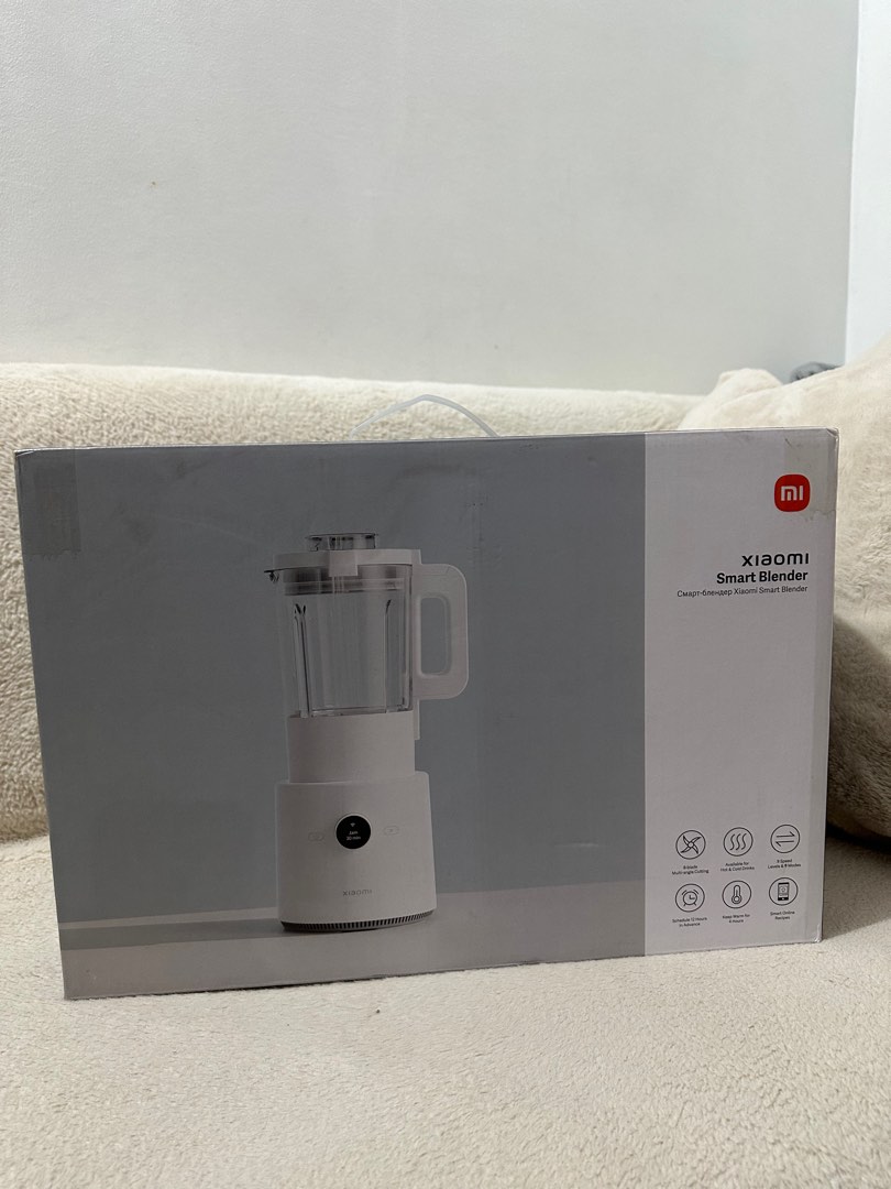 Smart blender, TV & Home Appliances, Kitchen Appliances, Juicers ...