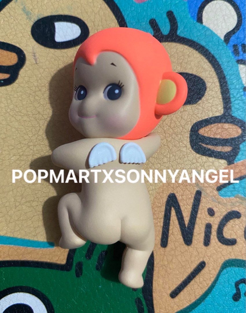 Sonny Angel LB Hipper Monkey, Hobbies & Toys, Toys & Games on Carousell
