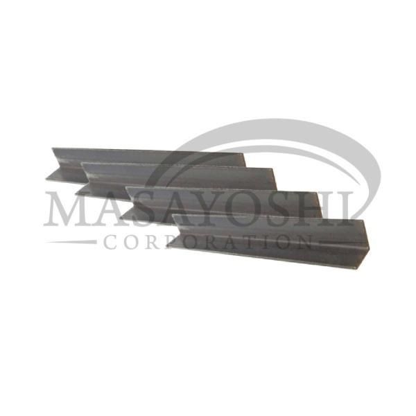 Steel Structural Bar 1 1/2 x 1 1/2 4.5 mm | Angle Iron | Angle Bar ...
