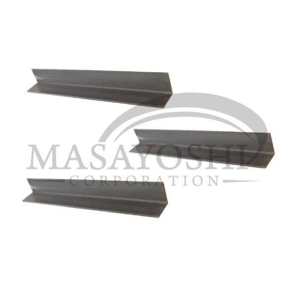 Steel Structural Bar 1x1 2.5mm | Angle Iron | Angle Bar | Steel ...