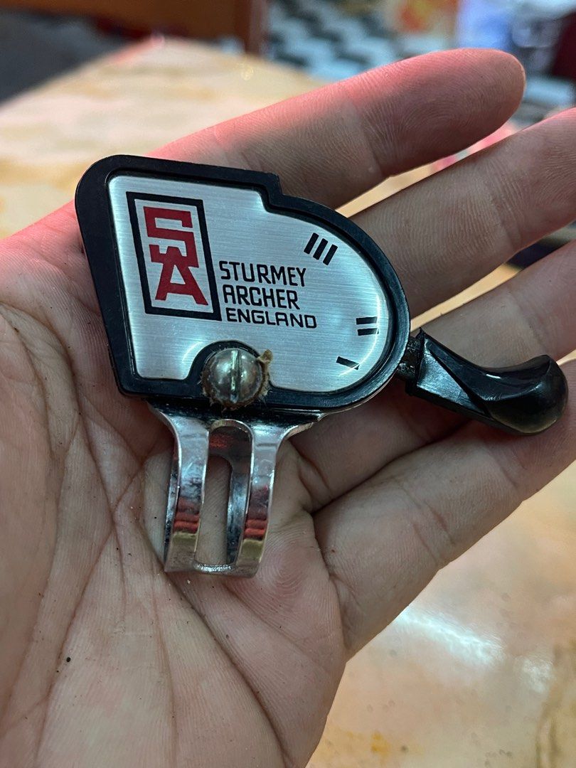 Sturney archer gear original, Hobbies & Toys, Collectibles ...