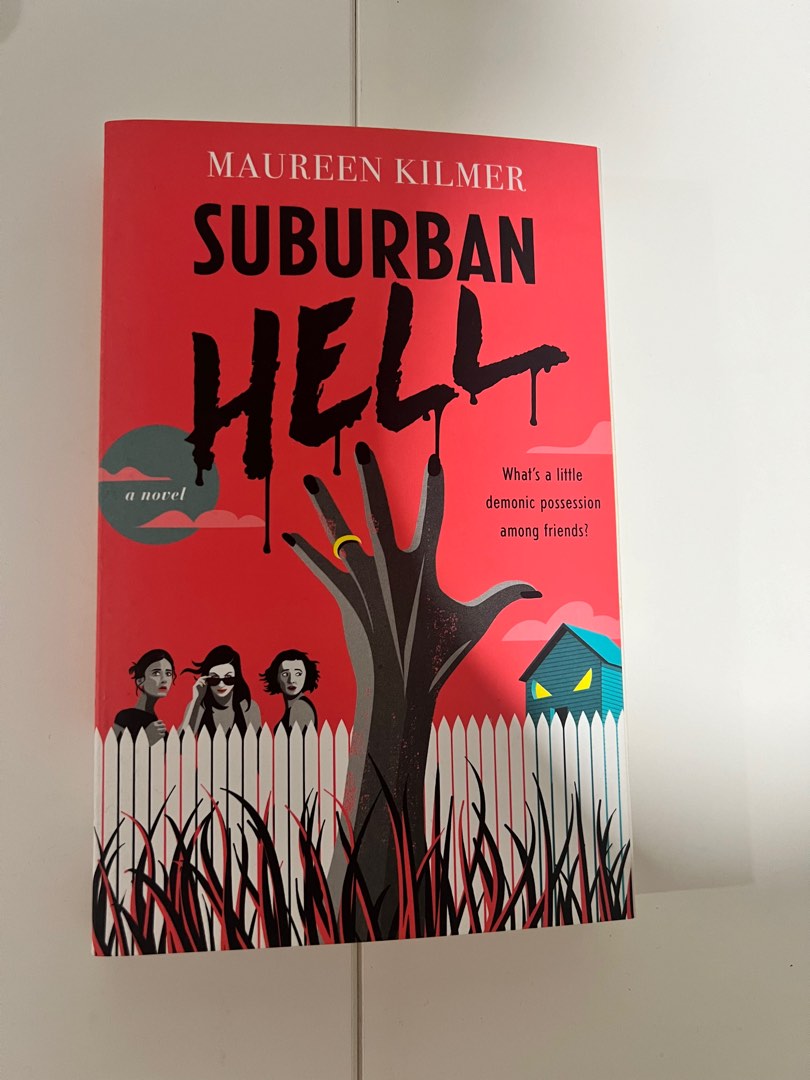Suburban Hell by Maureen Kilmer, Hobbies & Toys, Books & Magazines, Fiction & Non-Fiction on ...
