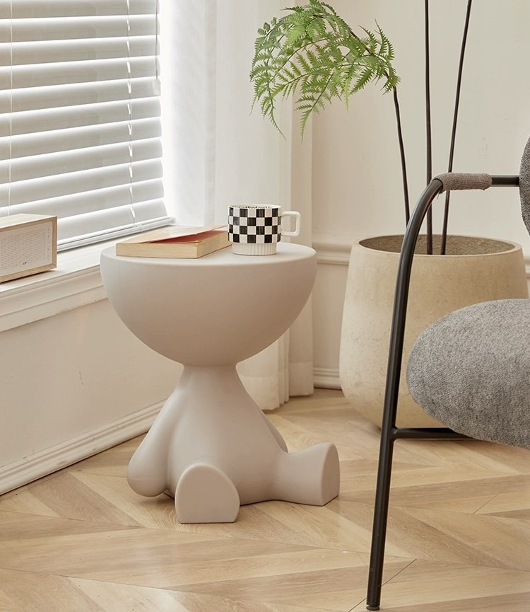 SUON Modern Side Table, Furniture & Home Living, Furniture, Tables ...