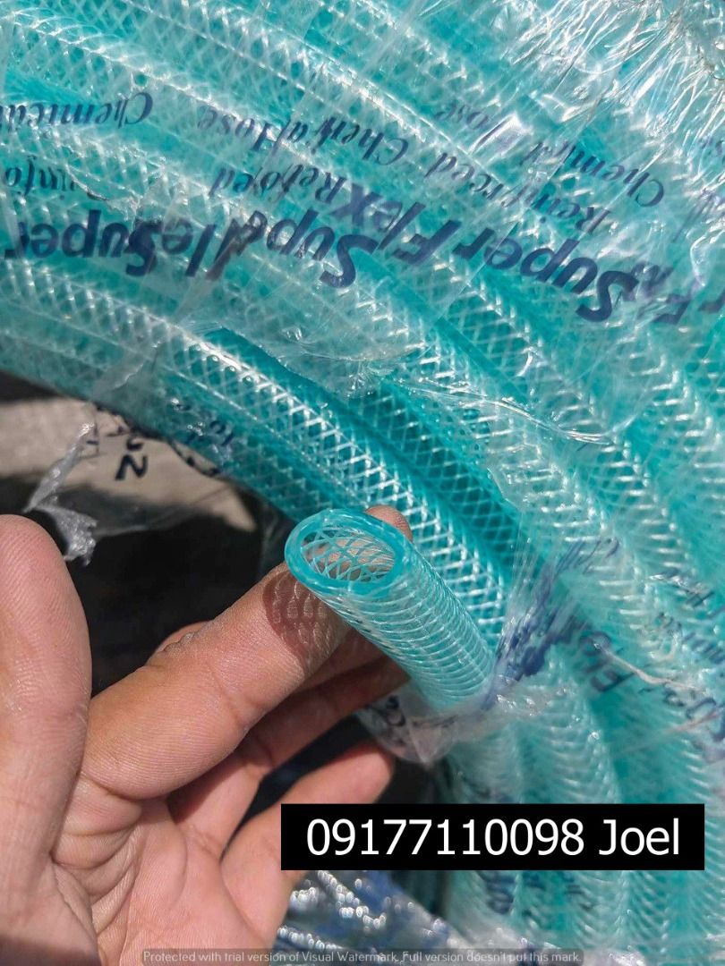 Superflex chemical hose, Commercial & Industrial, Construction Tools ...