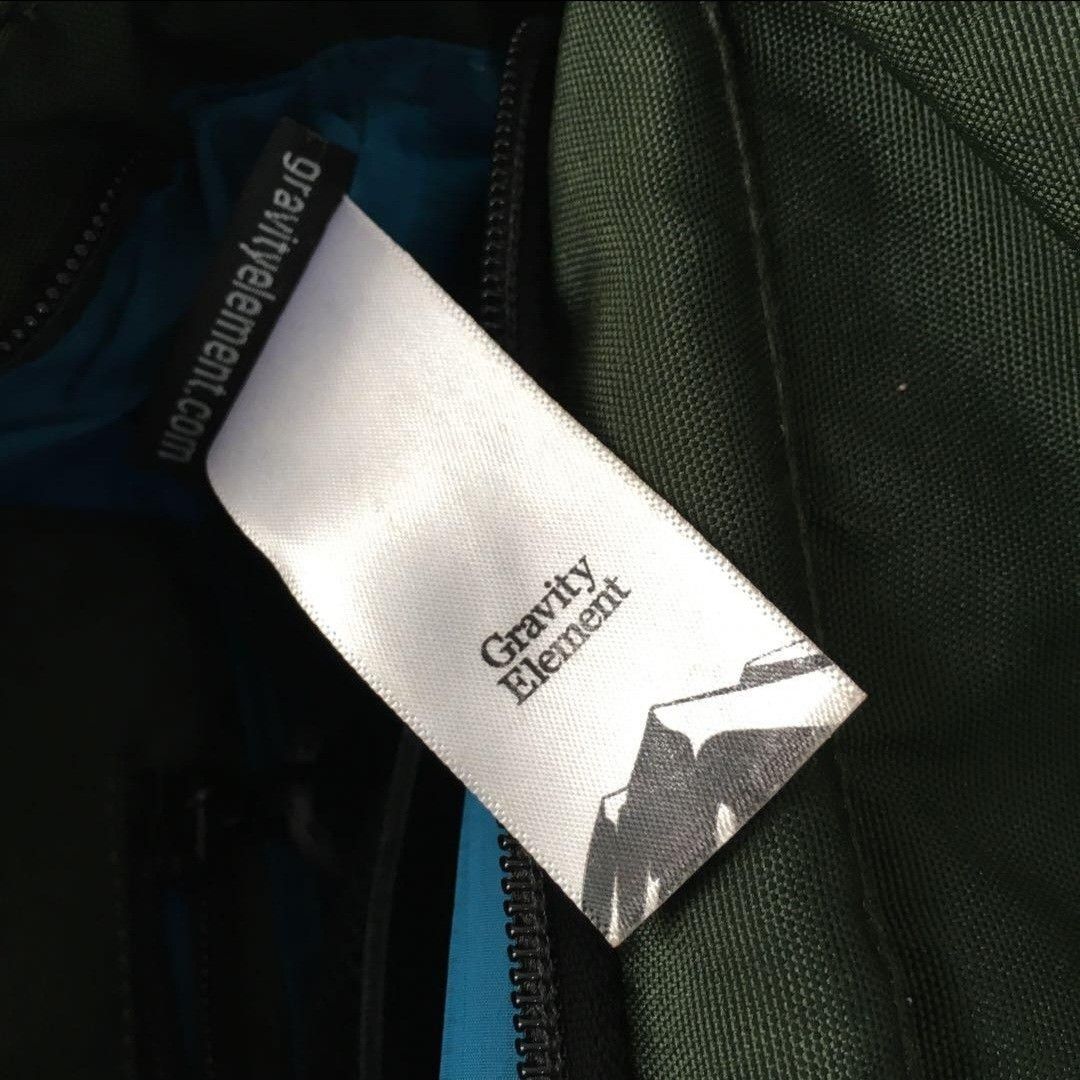 Tas Sepeda Edisi FINE Fnhon - Gravity Element, Olah Raga, Sepeda di ...