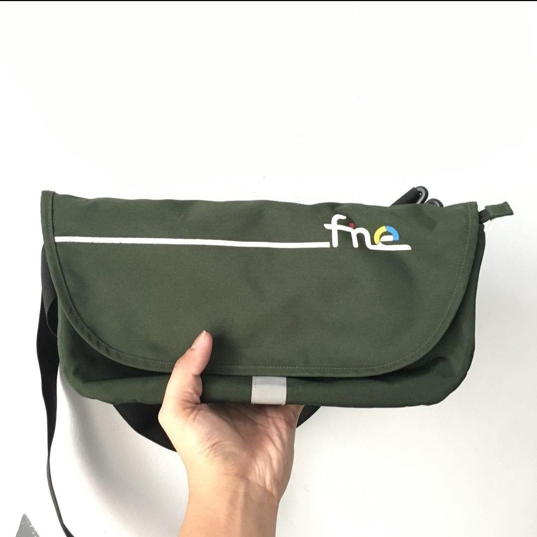 Tas Sepeda Edisi FINE Fnhon - Gravity Element, Olah Raga, Sepeda di ...