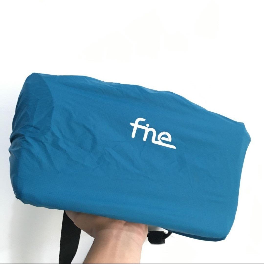Tas Sepeda Edisi FINE Fnhon - Gravity Element, Olah Raga, Sepeda di ...