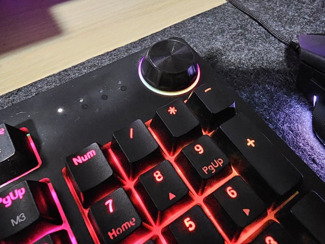 Techware Spectre Pro mechanical gaming keyboard, Computers & Tech ...