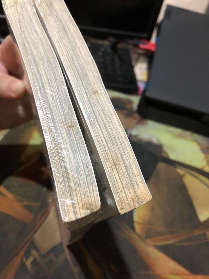 Ten Count Volume 1 and 2 - BL Yaoi Manga, Hobbies & Toys, Books ...