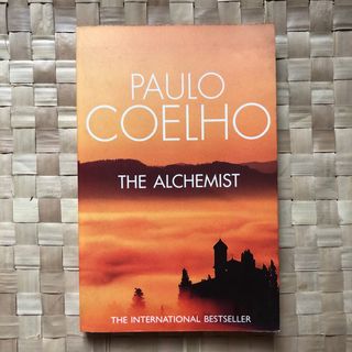 The Alchemist by Paulo Coelho, Hobbies & Toys, Books & Magazines ...