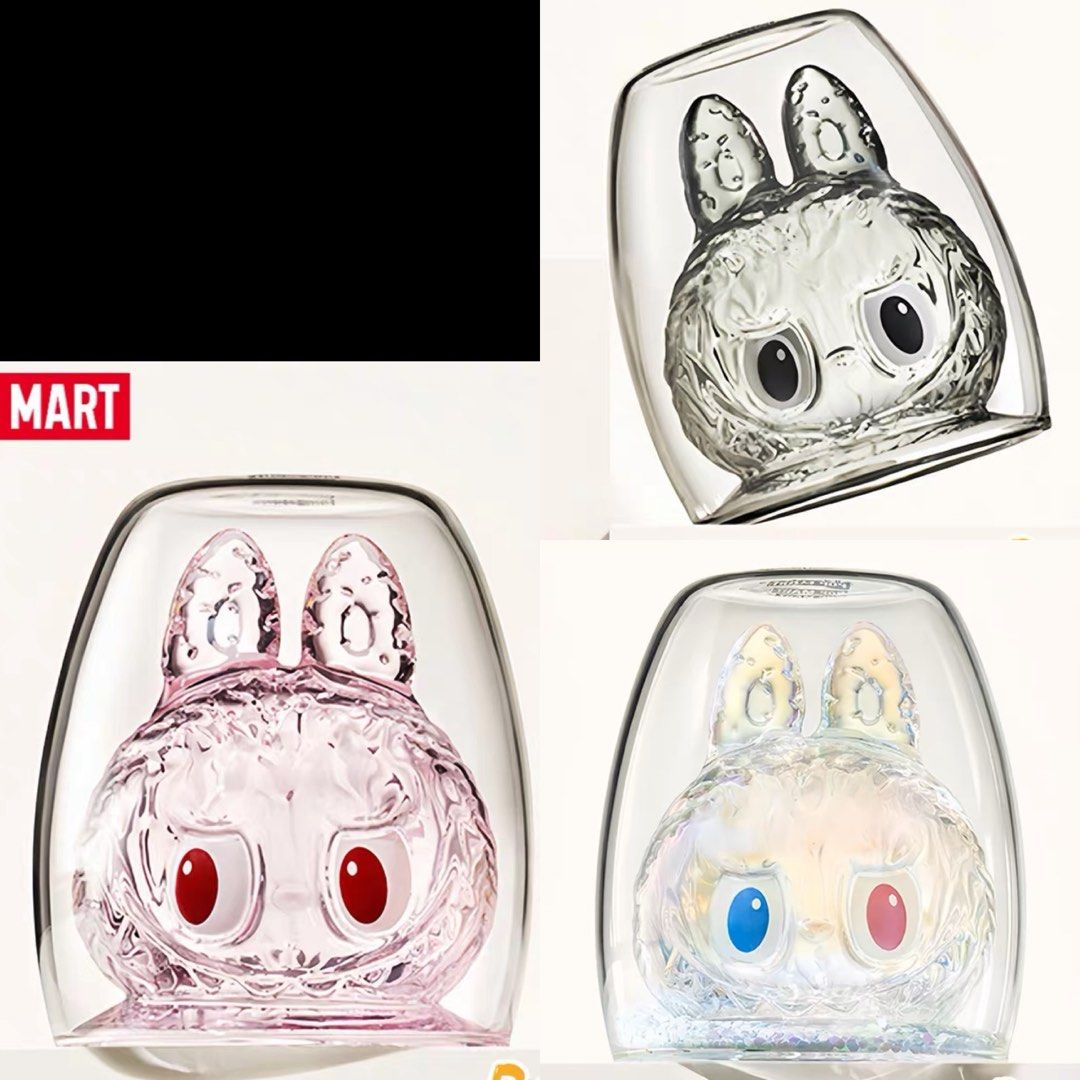 THE MONSTER LABUBU CHEERS VERSION LABUBU POPMART / FULL SET / SINGLE ...