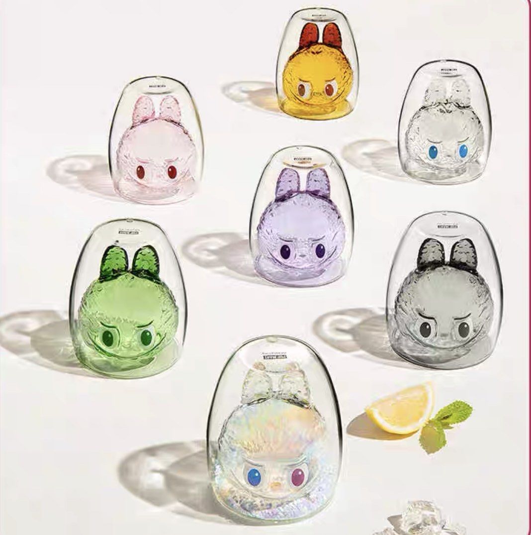 THE MONSTER LABUBU CHEERS VERSION LABUBU POPMART / FULL SET / SINGLE ...