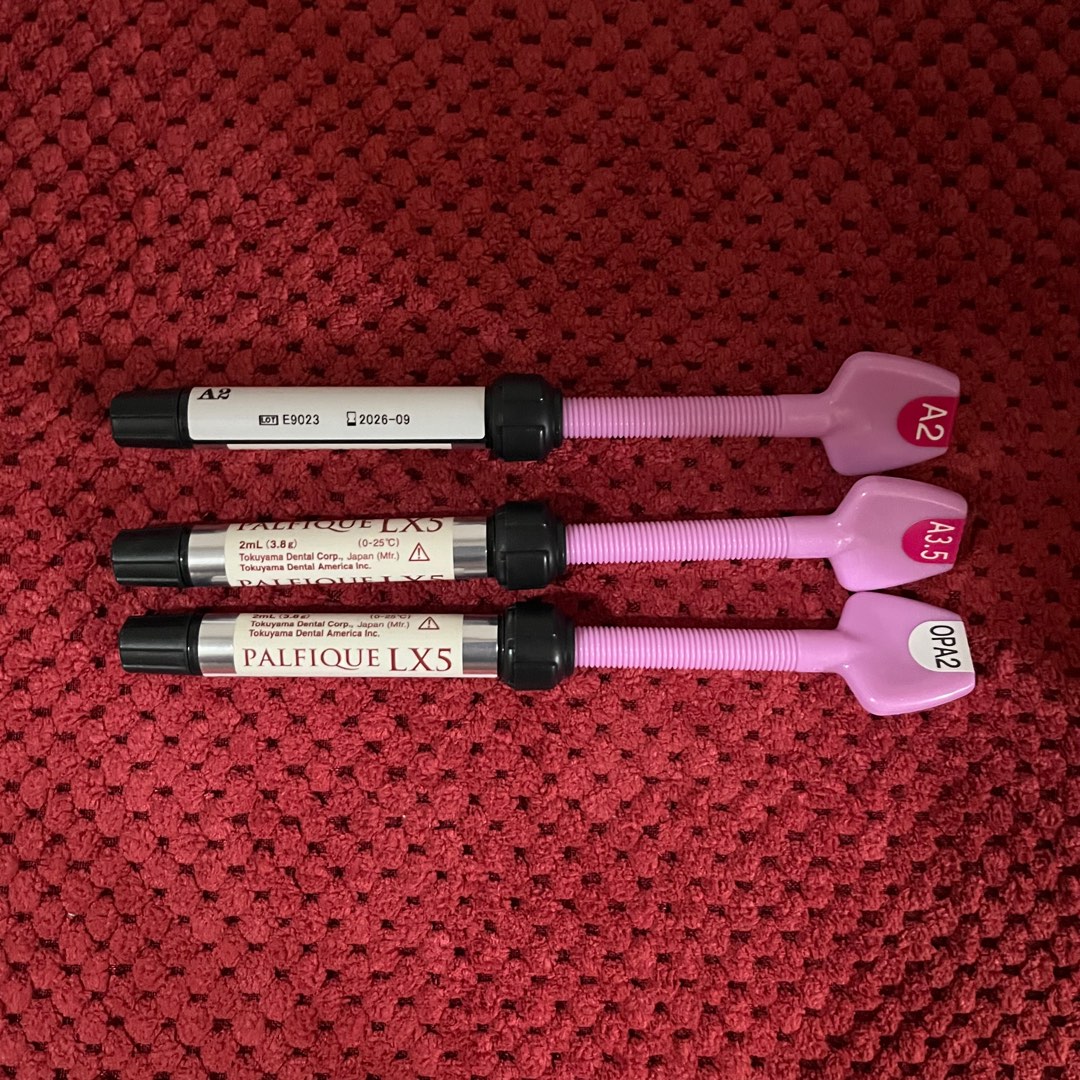 TOKUYAMA COMPOSITE, Beauty & Personal Care, Oral Care on Carousell