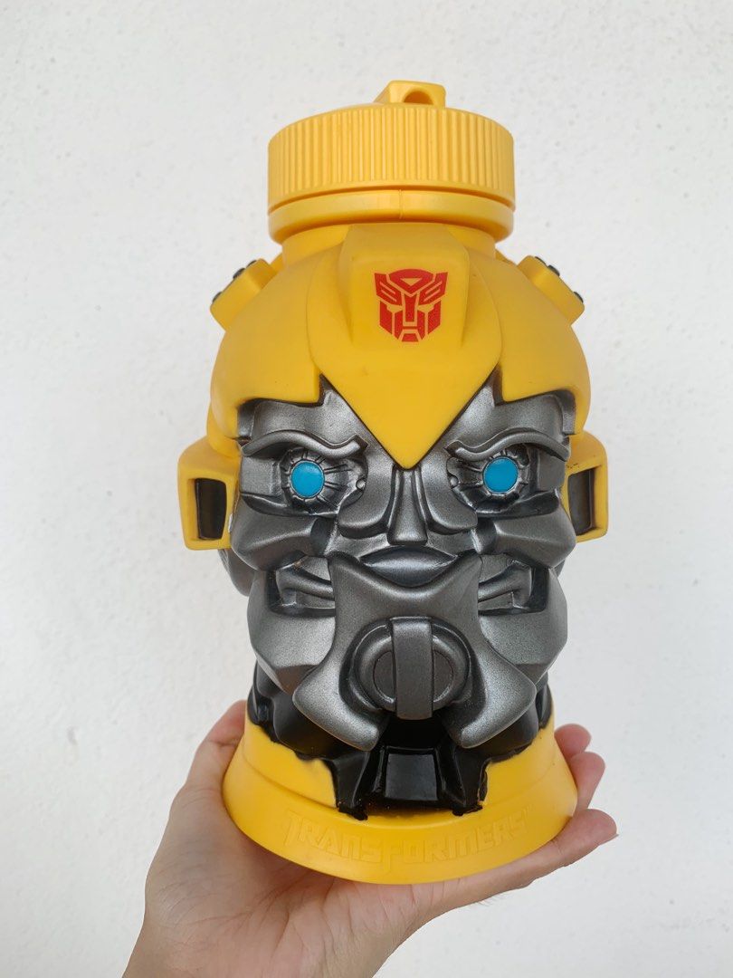 USS Transformer Bottle, Hobbies & Toys, Collectibles & Memorabilia, Fan ...