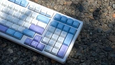 VGN V98 PRO V2 WIRELESS GAMING MECHANICAL KEYBOARD (STEAM WAVE PRO ...