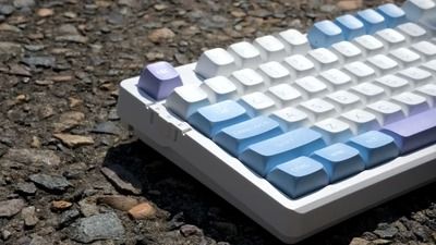 VGN V98 PRO V2 WIRELESS GAMING MECHANICAL KEYBOARD (STEAM WAVE PRO ...