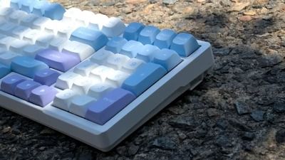 VGN V98 PRO V2 WIRELESS GAMING MECHANICAL KEYBOARD (STEAM WAVE PRO ...