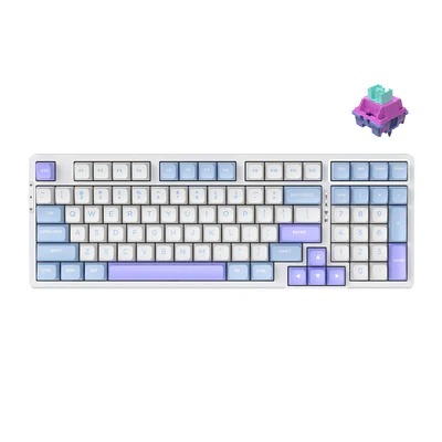 VGN V98 PRO V2 WIRELESS GAMING MECHANICAL KEYBOARD (STEAM WAVE PRO ...