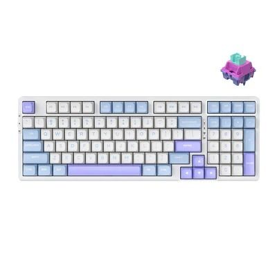 VGN V98 PRO V2 WIRELESS GAMING MECHANICAL KEYBOARD (STEAM WAVE PRO ...